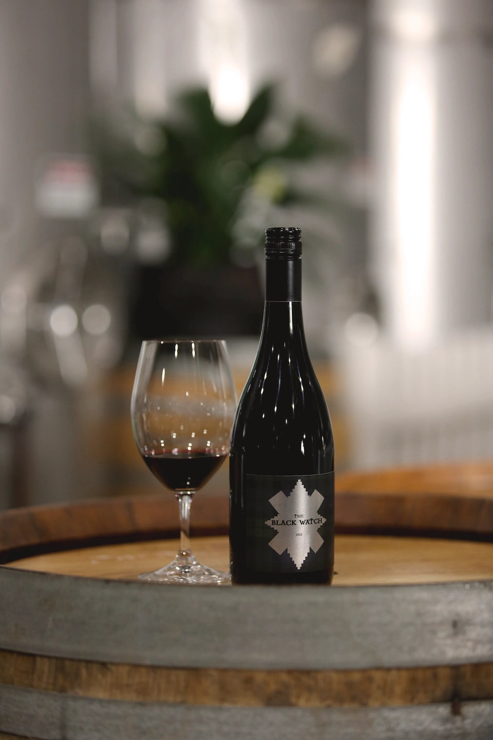 2022 Saltire Black Watch Malbec – Saltire Estate