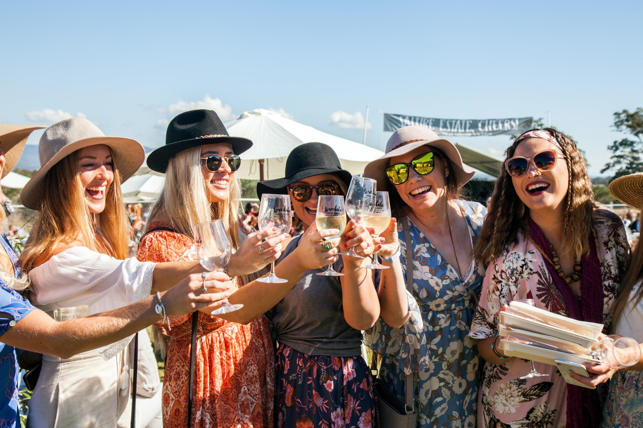 Celebrate Lovedale Long Lunch and It's Ever Growing History – Saltire ...