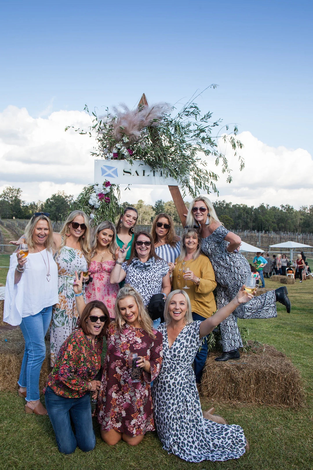 Lovedale Long Lunch | Ultimate Wine Event Experience - Saltire Estate